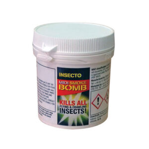 Insecto MINI smoke bombs - Grow Guys