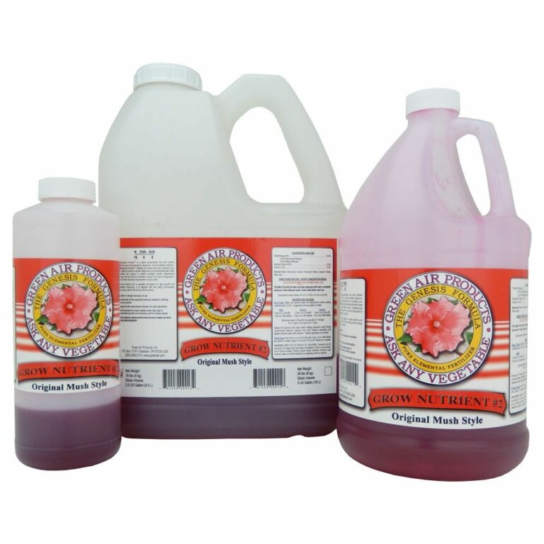 Genesis Formula Grow - Grow Guys