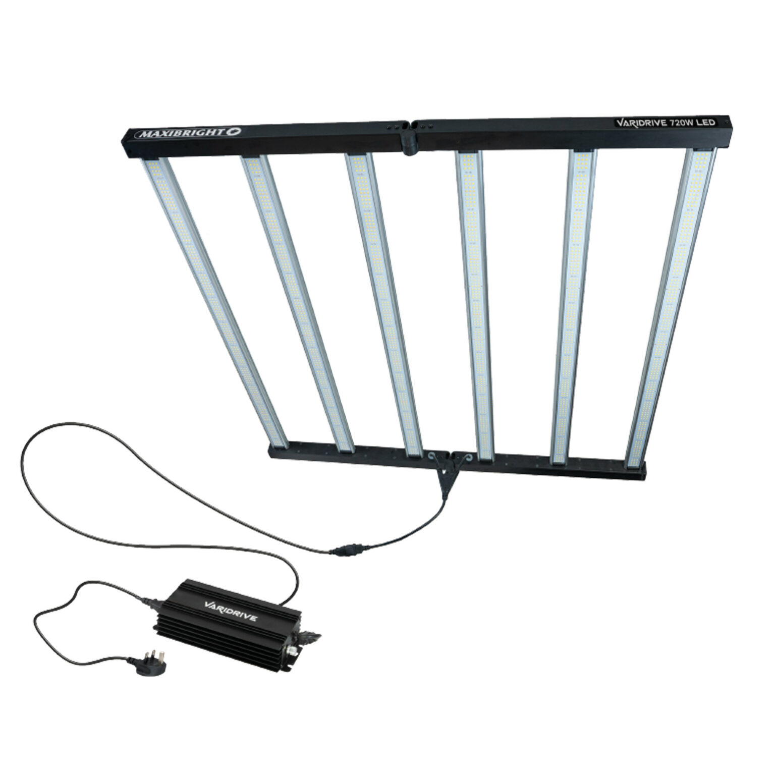Maxibright Varidrive 720w LED - Grow Guys